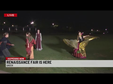 Greer hosts 2nd Annual Upstate Renaissance Faire