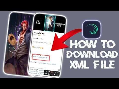 💫 How to download xml file 🔗✅ Xml file kaise dawnload kare ⚙️🔖Tutorial video #xml #xmlfile