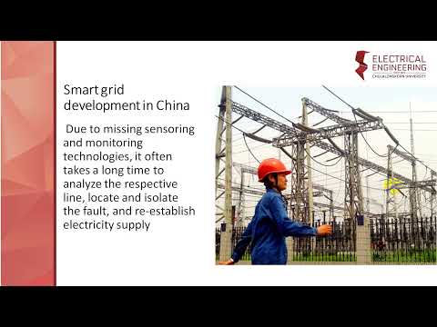 Smart Grid in China