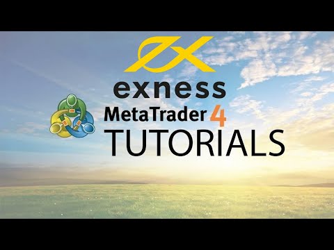 How to Install and setup mt4 | Exness
