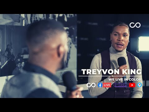 Treyvon King | Realtor with Berkshire Hathaway | We Live In Color