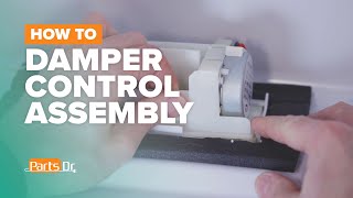 WPW10479155 - Whirlpool Damper Control Assembly | Parts Dr