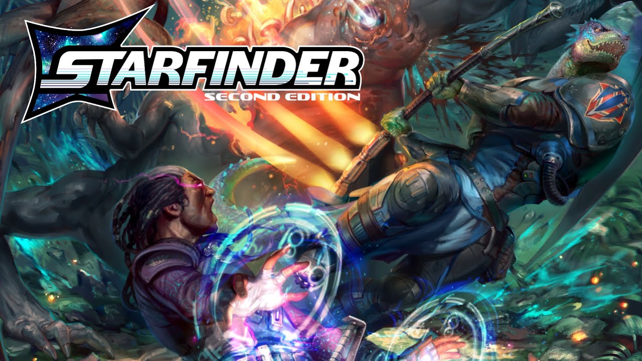 Starfinder Playtest Trailer