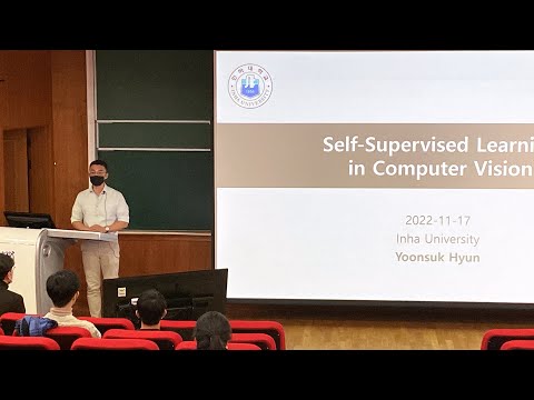 Self-Supervised Learning in Computer Vision