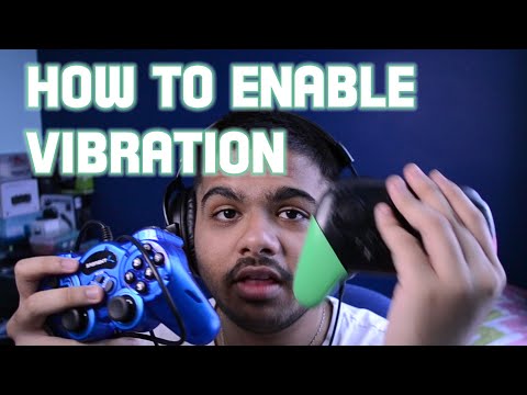 How To Make Any USB Controller Vibrate PC 2021