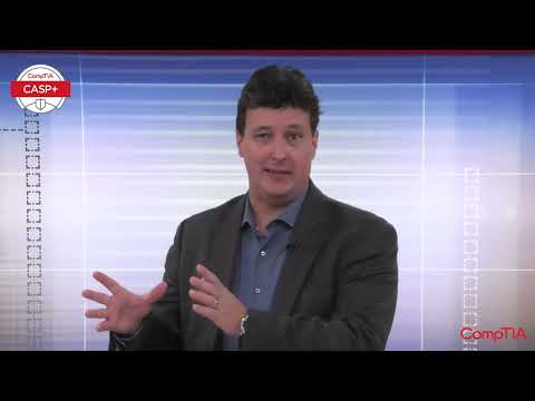 What is the CompTIA CASP certification