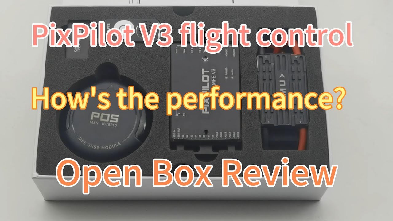 Free Flight Control - Sponsorship of Flying Dreams (Phase 1) - Pixhawk family - ArduPilot Discourse