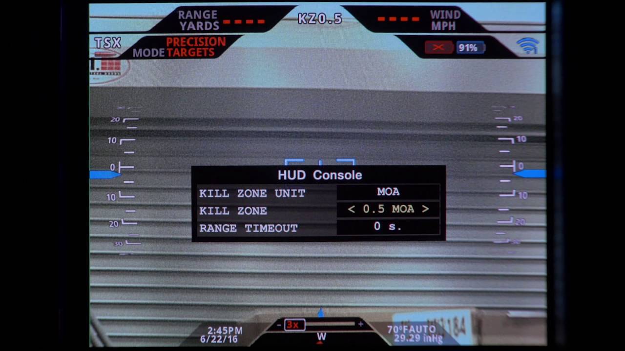 Tutorials - Talon Precision Optics