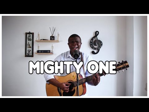 Mighty One Cover by Serge Kamondo