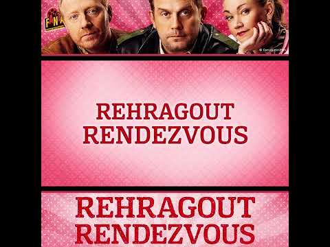 REHRAGOUT-RENDEZVOUS - Buchstabieren!? #rehragoutrendezvous