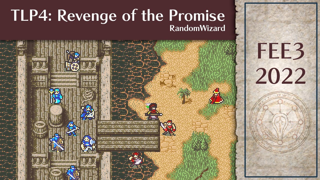 The Last Promise 4: Revenge of the Promise (Now In Lex Talionis) (On ...