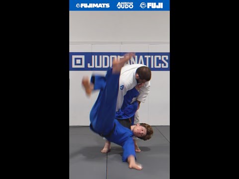 LEARN HOW TO DO IPPON SEOI NAGE IN THESE SIMPLE STEPS