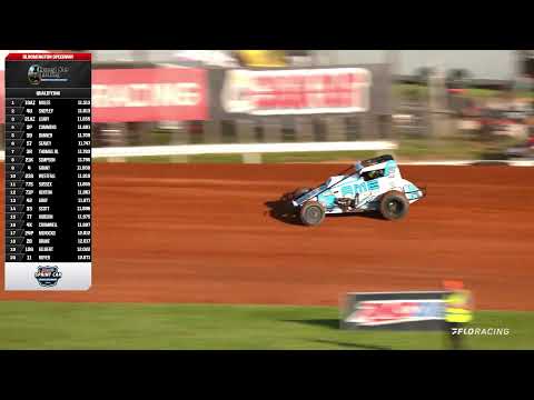 LIVE: USAC National Sprint Car Series at Bloomington Speedway