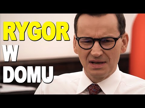 Rygor w domu Mateusza Morawieckiego! Dzieci się buntują