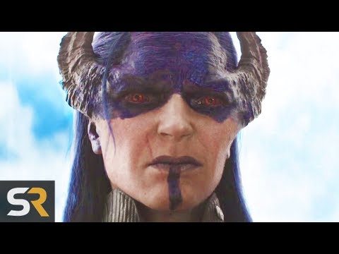 Marvel's 10 Most Powerful Female MCU Villains