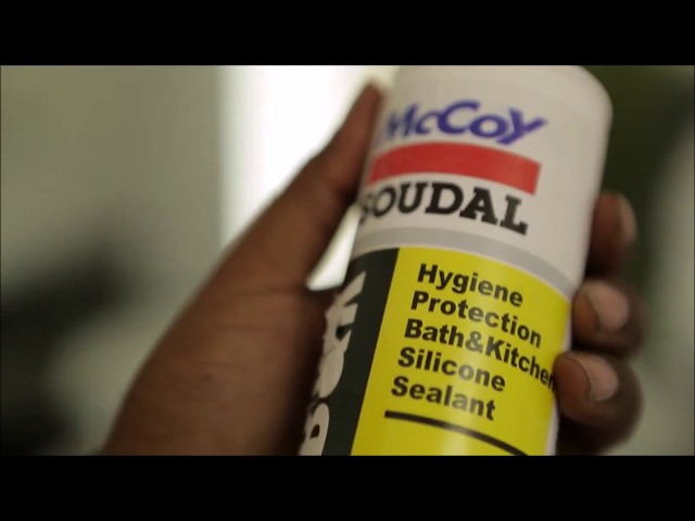 Silicone Sealant - Mccoy Soudal Neutral Plus Silicone Sealant / Soudal ...
