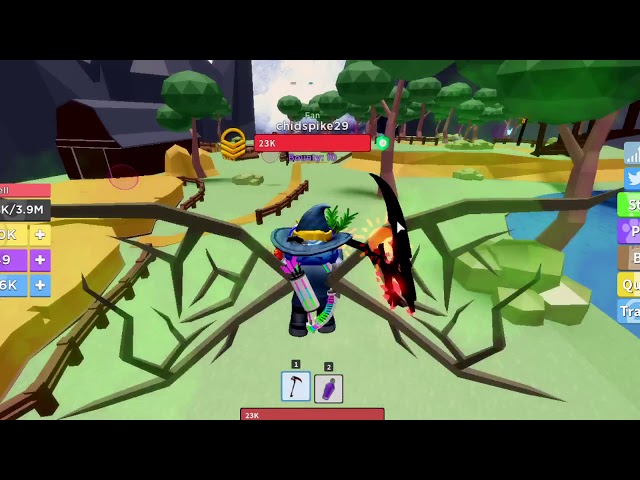 Reaper Simulator 2 codes in Roblox: Free crowns, boosts, and more ...