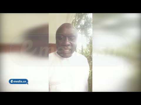 Emedia: Idrissa seck brise le silence