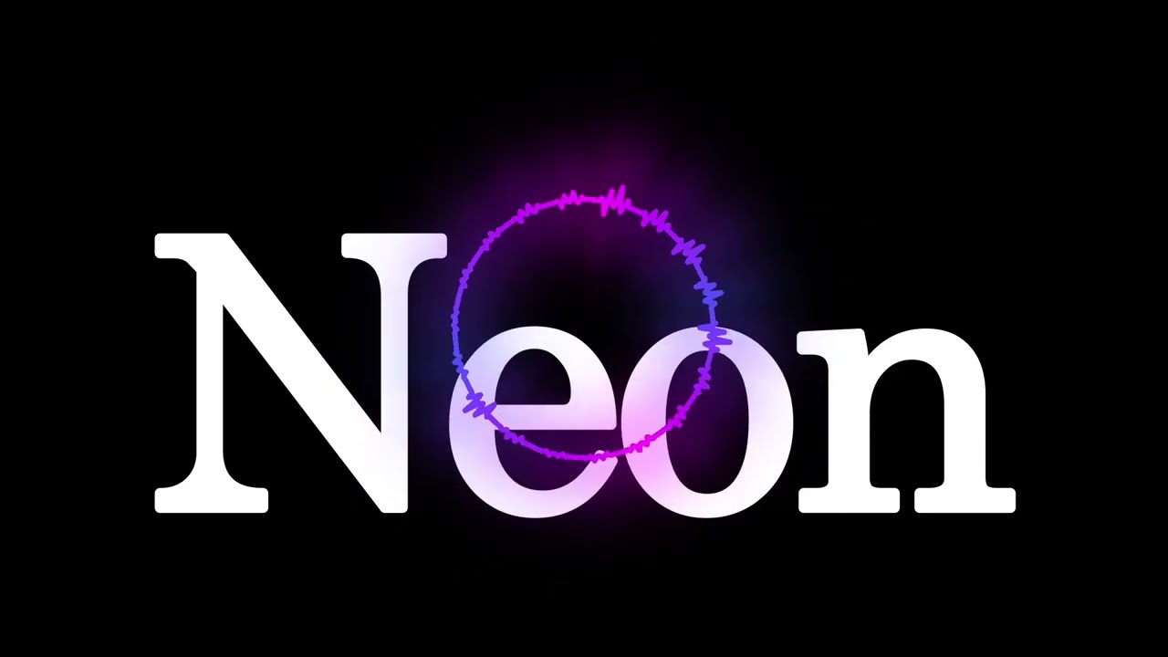 GarageBandオリジナル曲【Neon】#youtube #music