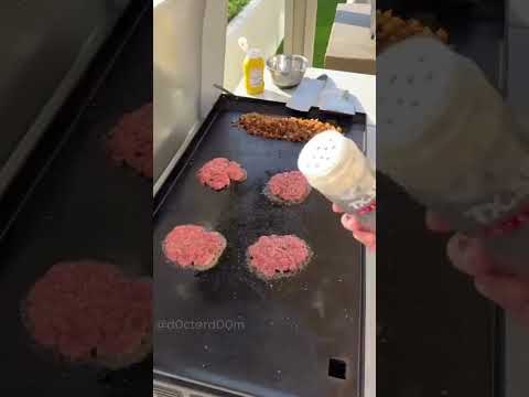 Heres How To Make a Good Burger! MUSTARD