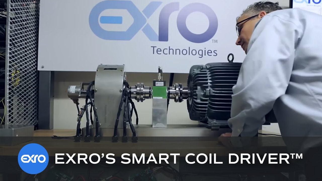 Exro's Smart Coil Driver™ | Exro Technologies