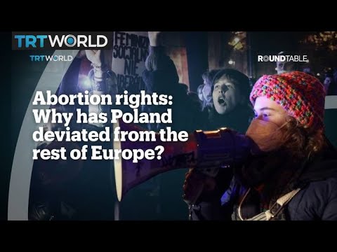 Abortion rights: Why has Poland deviated from the rest of Europe?
