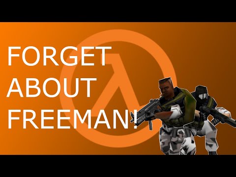 Steam Community :: Video :: Forget About Freeman! (PART 1) | Half Life Gameplay #7
