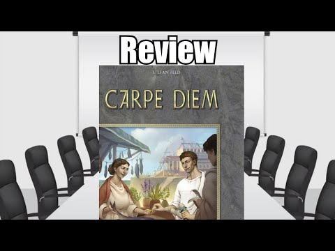 Carpe Diem Review - Chairman of the Board