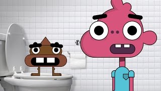 Awkward Bathroom Moments You Know Too Well