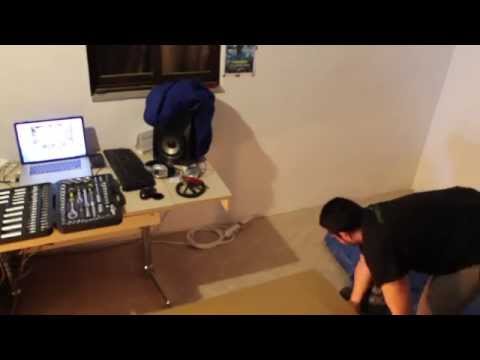 StudioRTA Producer Cart iMuso