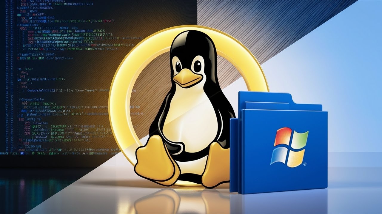 Install Full Linux on Windows With One Command!