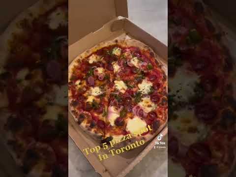 6th location of " North of Brooklyn pizzeria” in Toronto