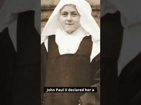 Saint Therese is the GREATEST modern saint | Divine Mercy