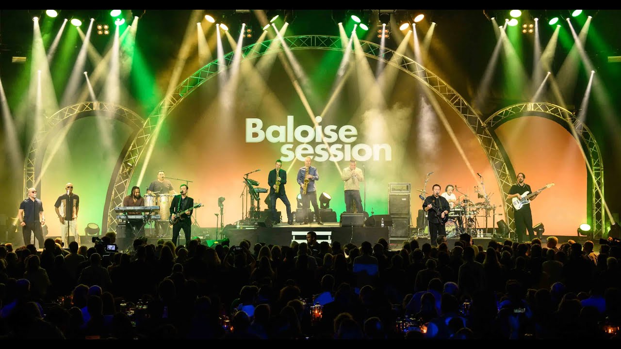 UB40 - Baloise Session 2023