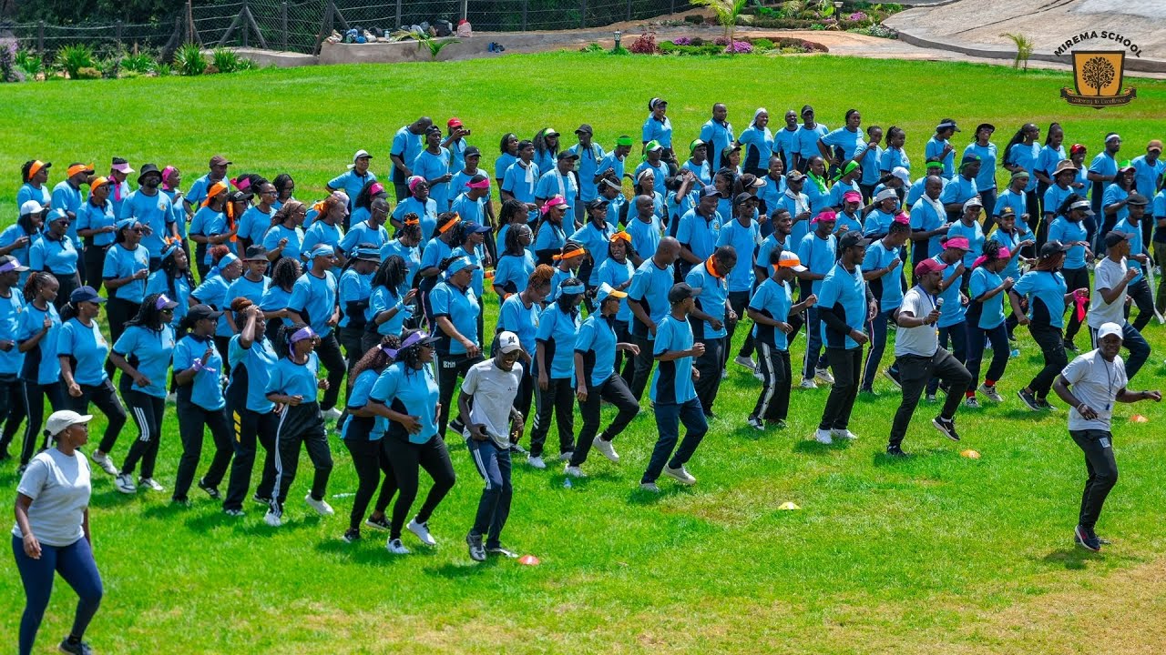 Team Building  |  Mirema School