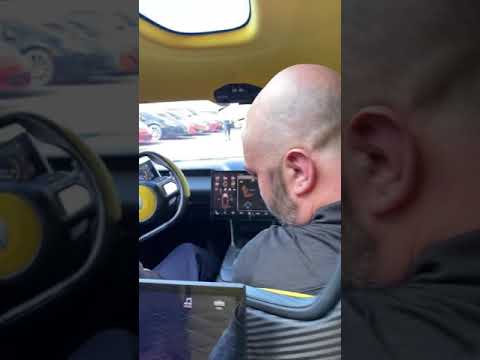 Koenigsegg Gemera Ride