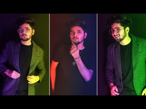 NSB Pictures New Viral Dual Color Photo Editing Tutorial 2021🔥 #shorts