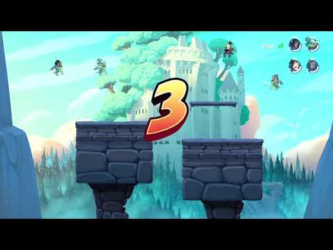 Steam Community :: Video :: Brawlhalla - 2v2 Wins