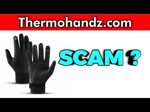 Thermohandz com reviews - Scam ?