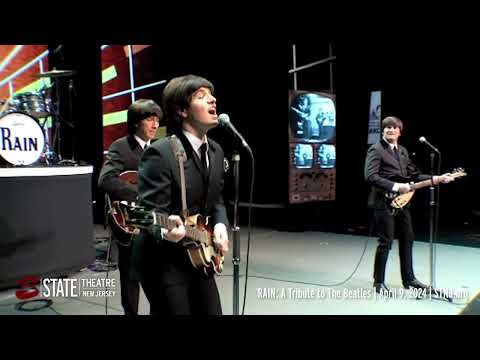 Rain: A Tribute to the Beatles – Bright, shiny objects!