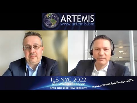 Positive market shifts in reinsurance & ILS - LGT ILS Partners - Artemis ILS NYC 2022 interview