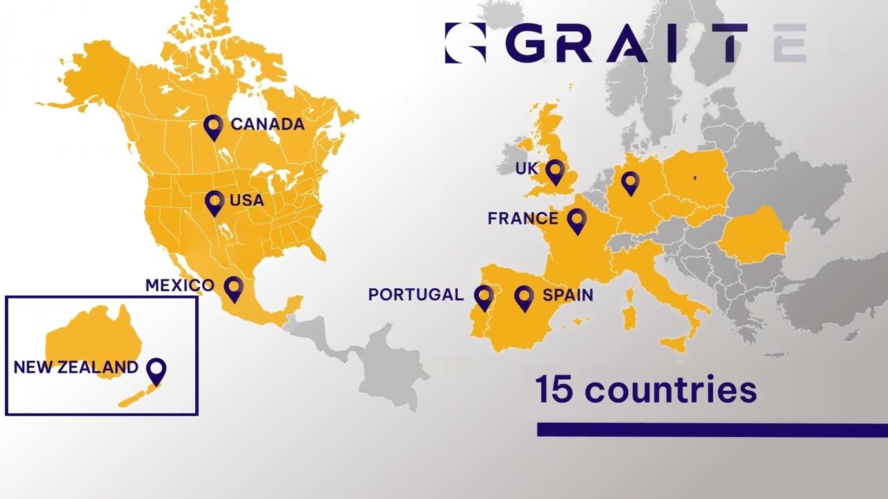 Discover Graitec: Modeling the future