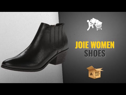 Joie Women Shoes Black Friday / Cyber Monday 2018 | Price Watch List