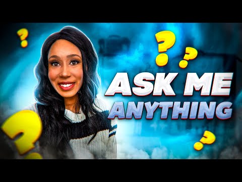 Answering your questions Q & A with Kat Theo