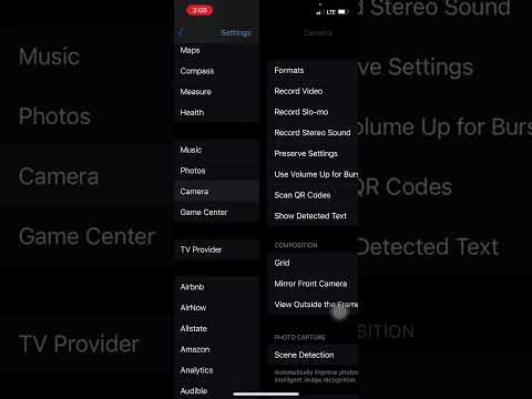 How To: Change iPhone camera photo format from HEIC to JPEG