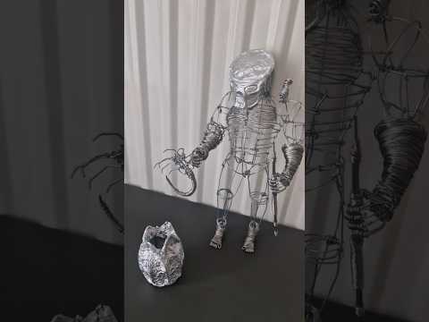 Alien vs Predator battle part 1