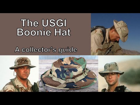 The USGI Boonie Hat