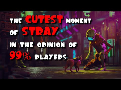 Steam Community :: Stray