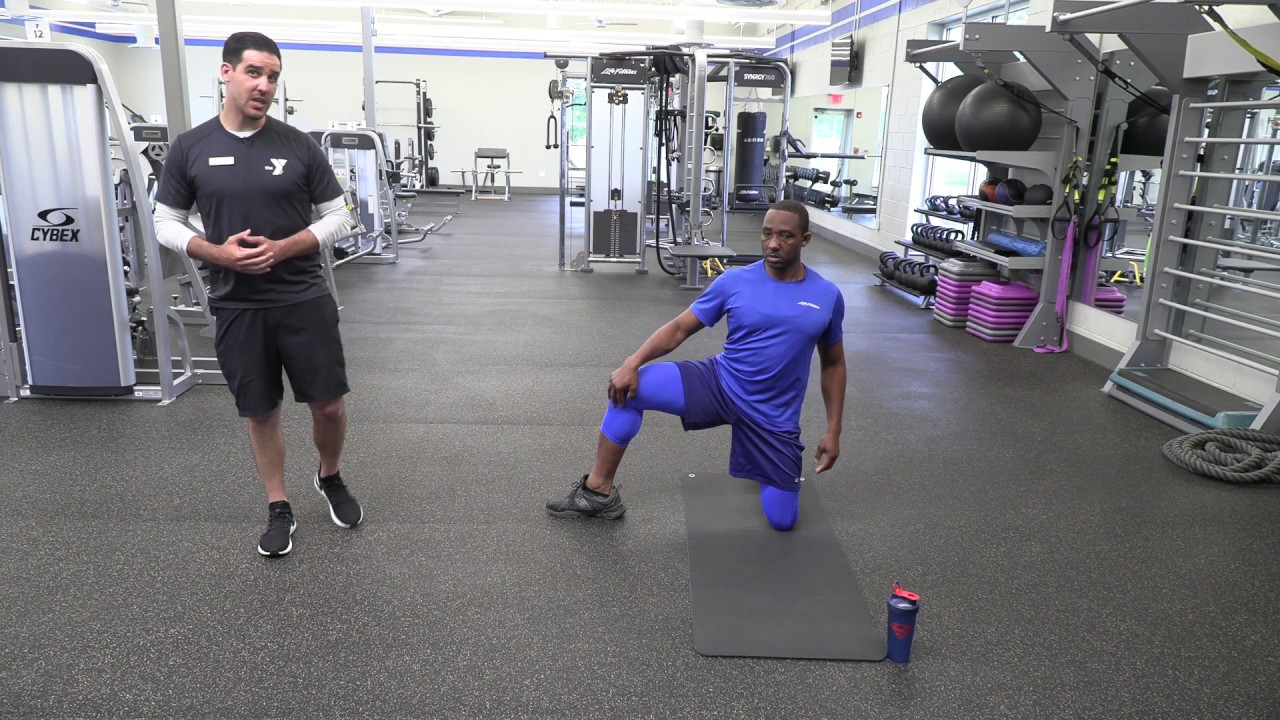 Virtual Personal Training #2 with Brandon