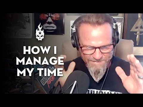 How I Manage My Time